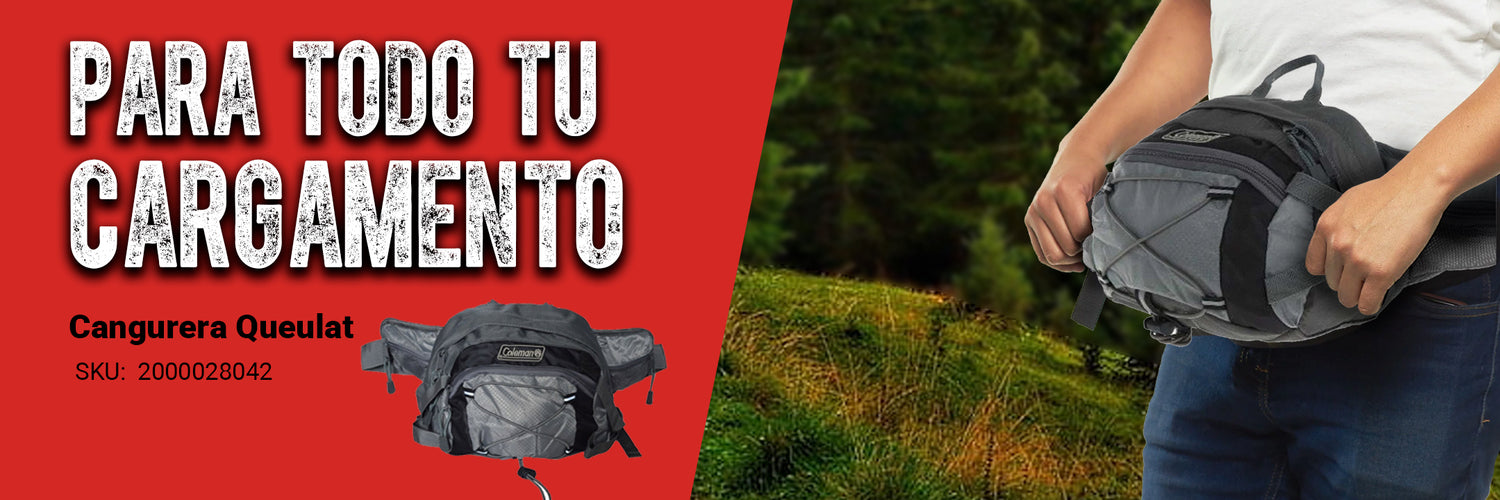 Coleman Shop México – Coleman Shop Online